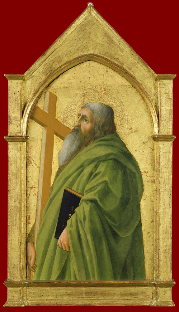 [성화-화가] Masaccio