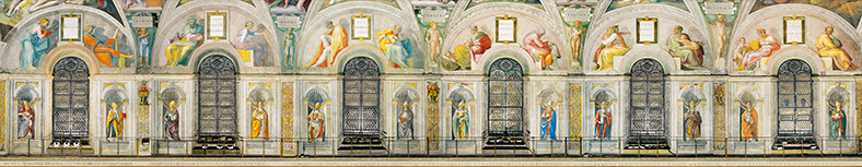 The Sistine Chapel